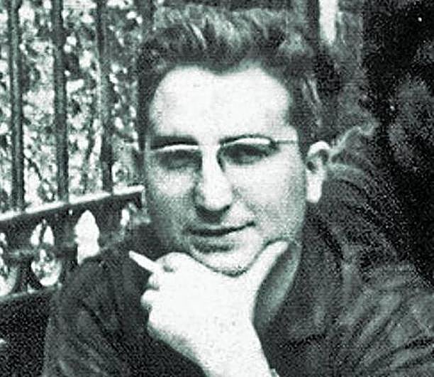 La primera frase en euskera conocida de Gabriel Aresti | El Correo